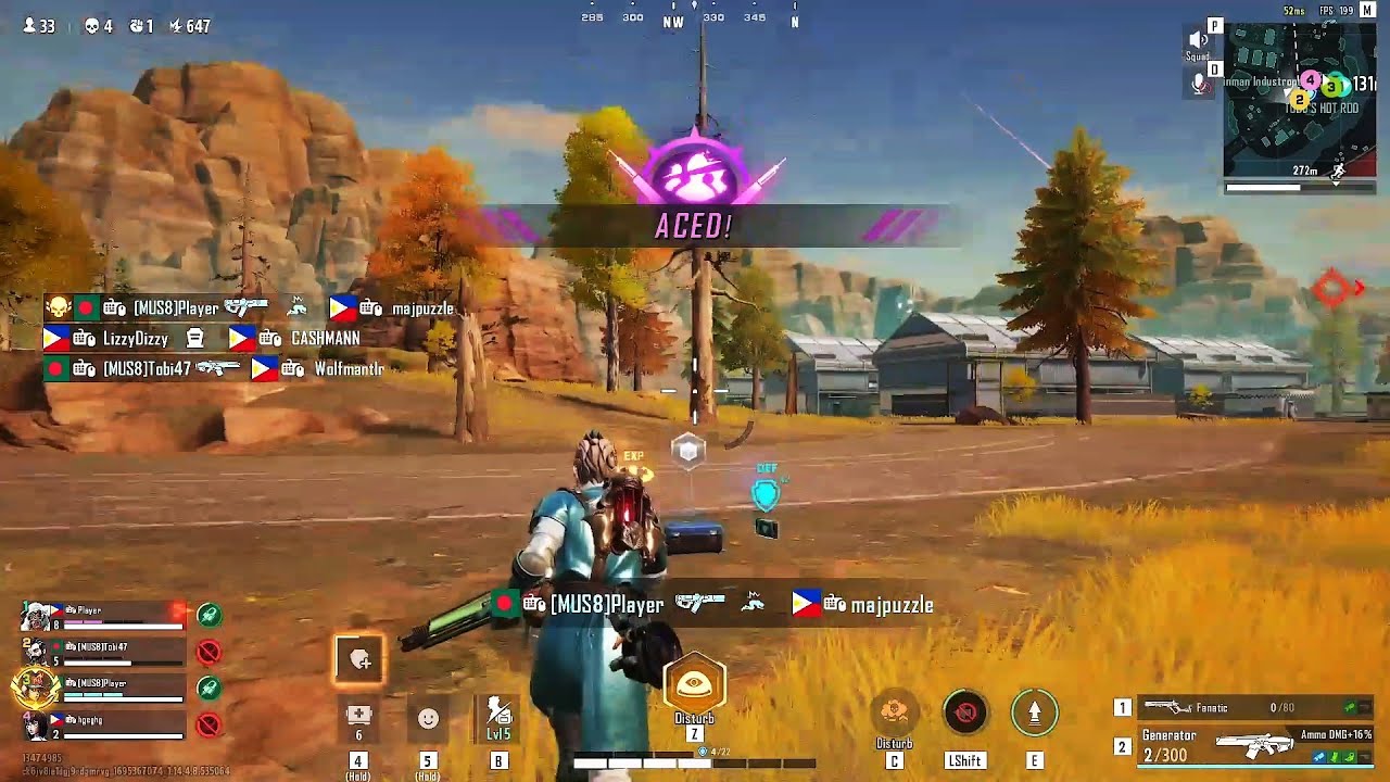 FARLIGHT 84||RANK PUSH GAMEPLAY - YouTube