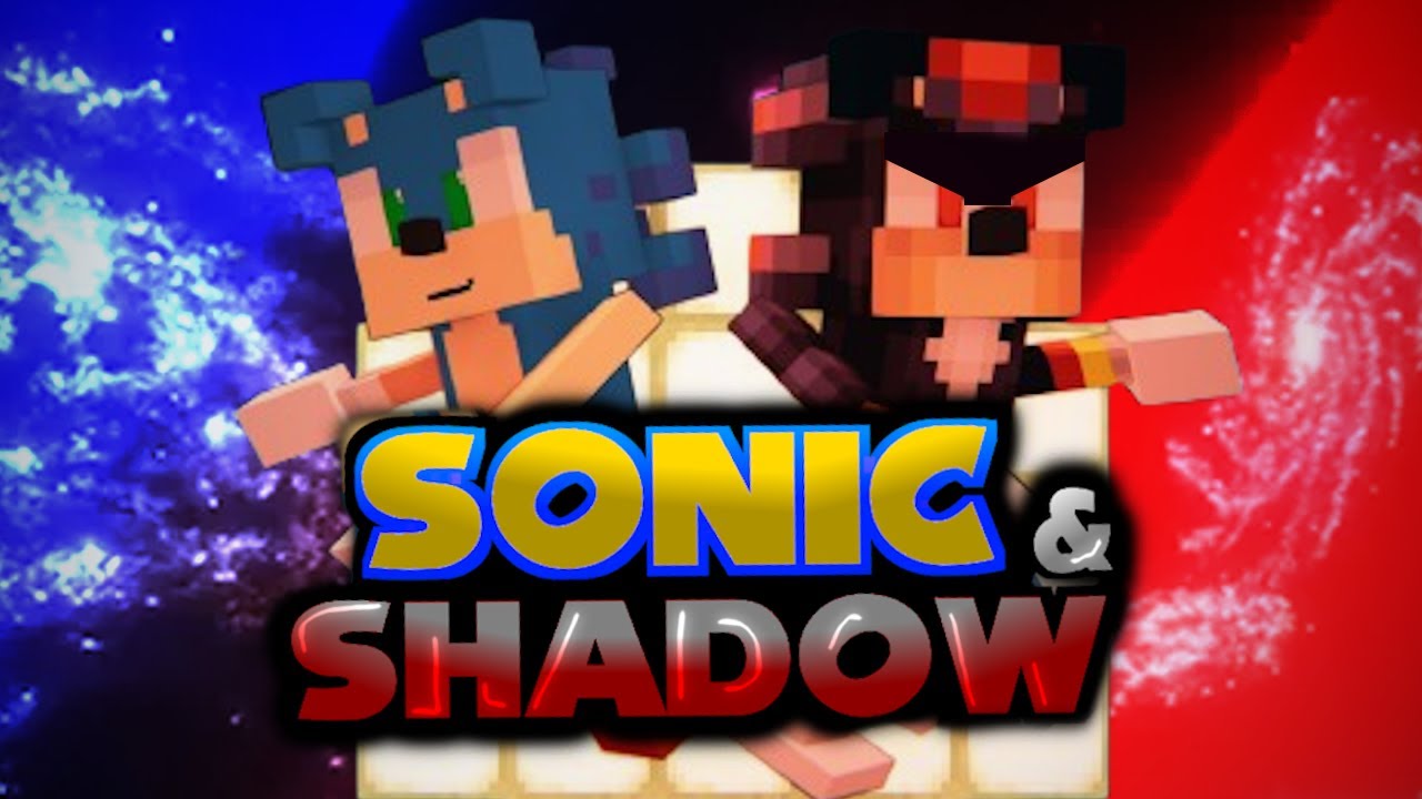 SONIC & SHADOW | (Minecraft TV) (2025) - YouTube