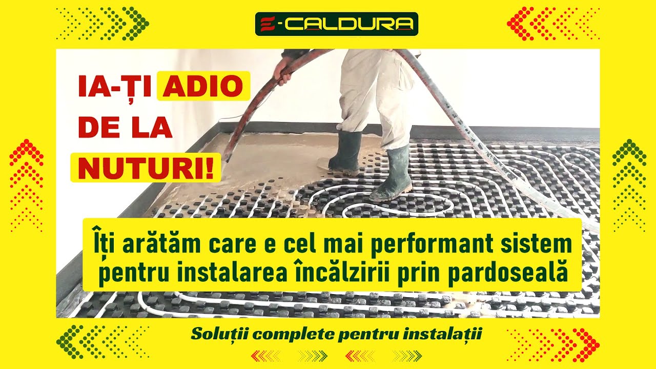 ⚠️ Ia-ți adio de la nuturi! Uite cea mai bună variantă de a instala ...