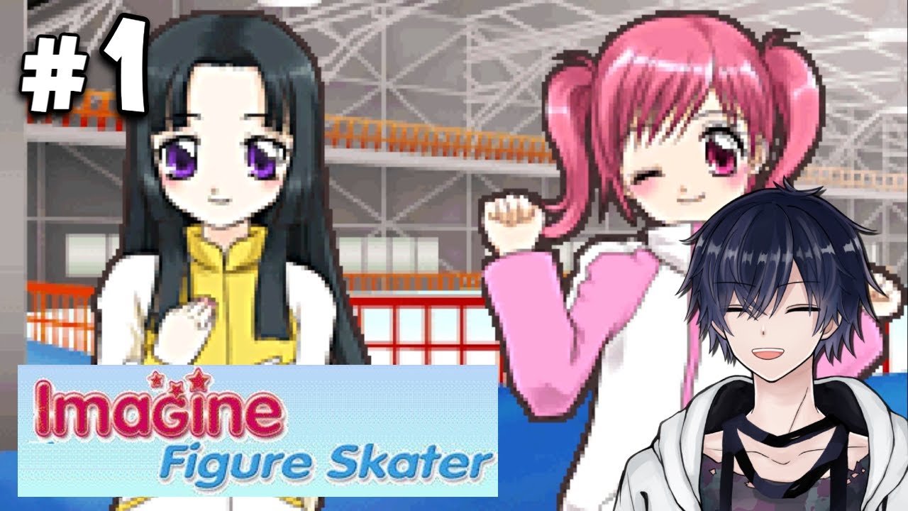 Yuri on Ice??? | Imagine Figure Skater ⛸️ [Part 1] - YouTube