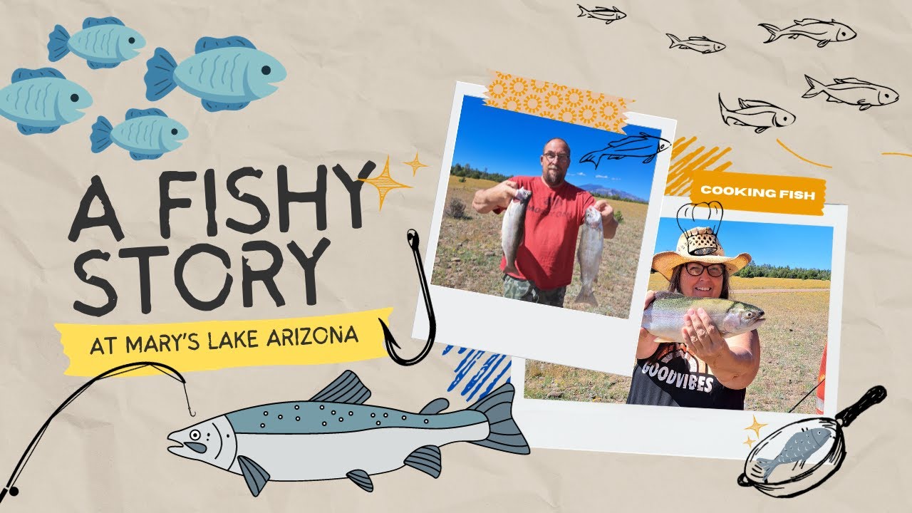 Our Fishy Story - YouTube