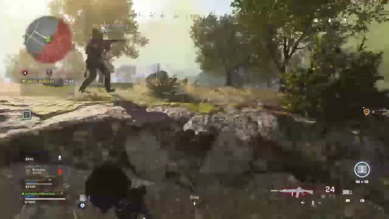 *New*Warzone BR 200/New Gun/CoD Modern Warfare - YouTube