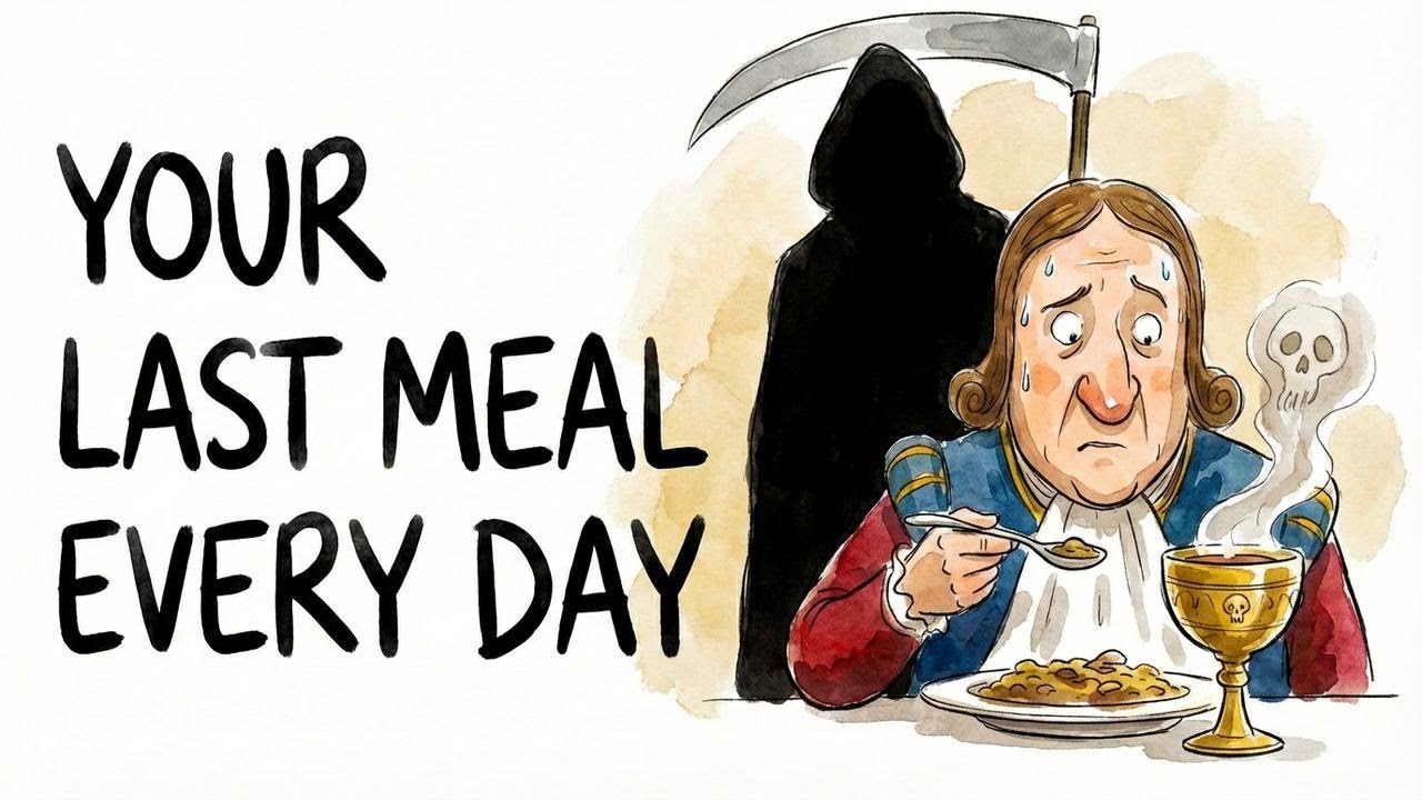 The Horrors of Being a Royal Taster - YouTube