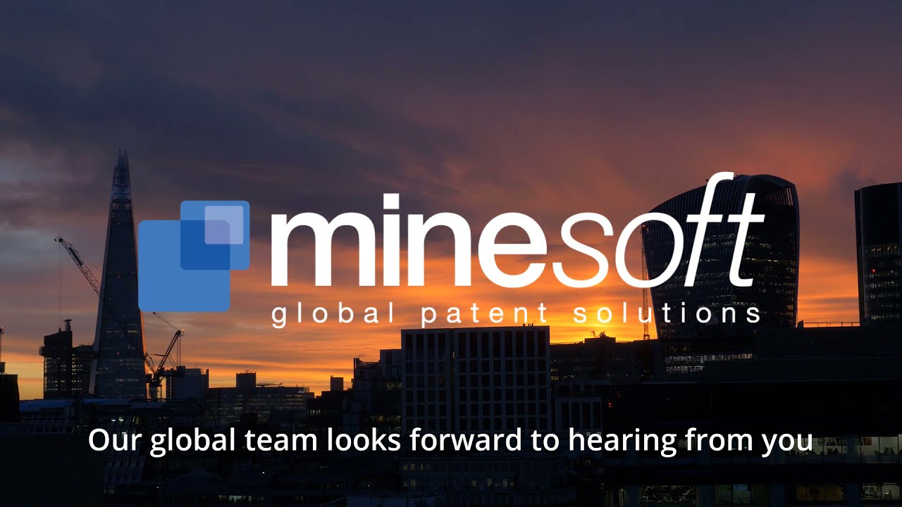 Minesoft - Global Patent Solutions for Exploring Innovation - YouTube
