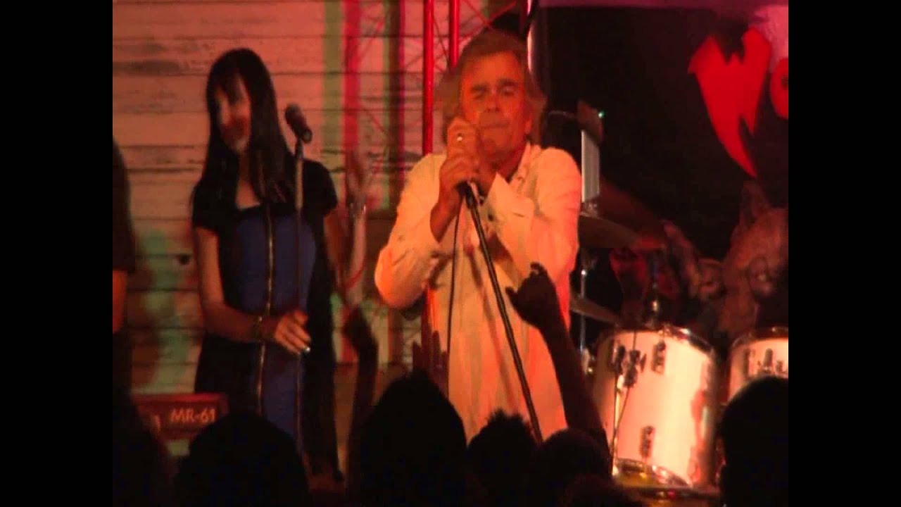 Rick Sanford & Wolfpak - CLIP 1 - YouTube
