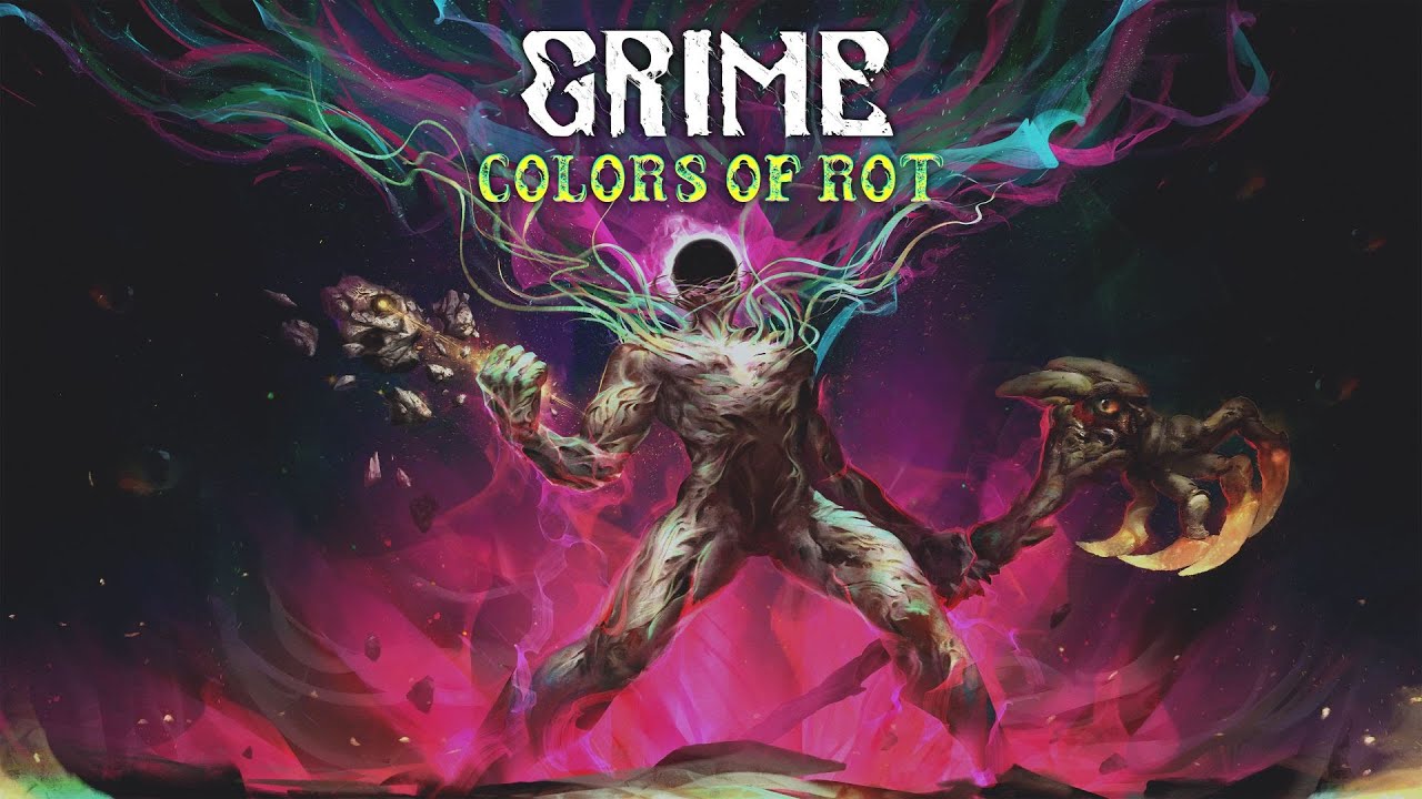 Grime [4] Can't resist my pull - YouTube