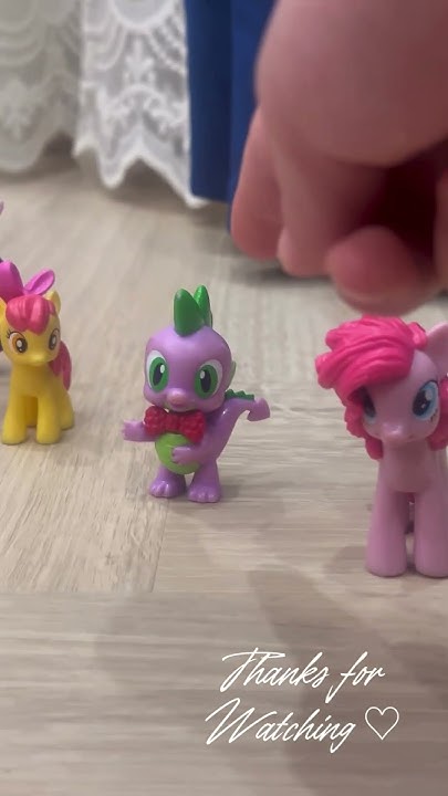 My little pony pretend play - PROMO FOR EPISODE 1 - YouTube