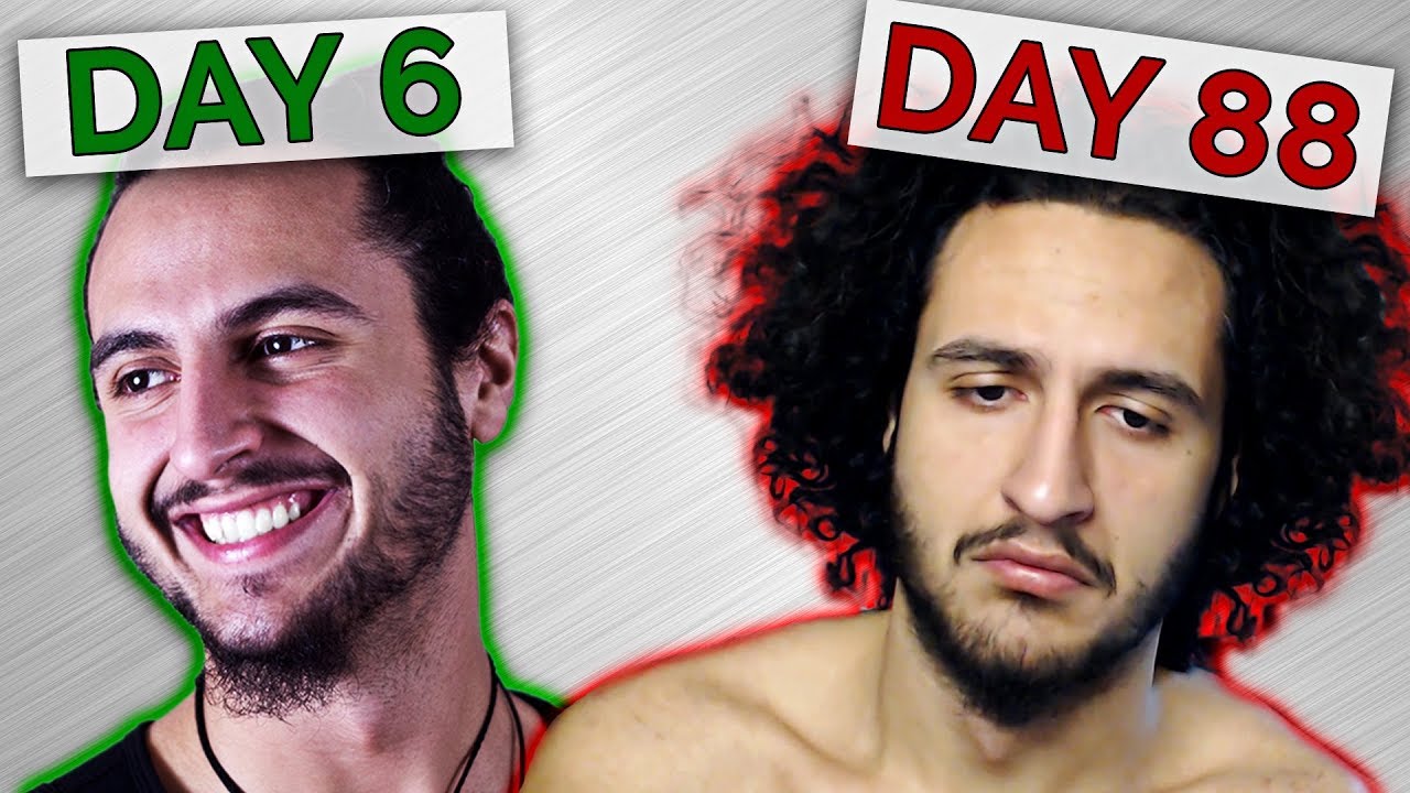 3 YEAR NoFap Journey: Epic FAIL or Ultimate Transformation?!?? - YouTube