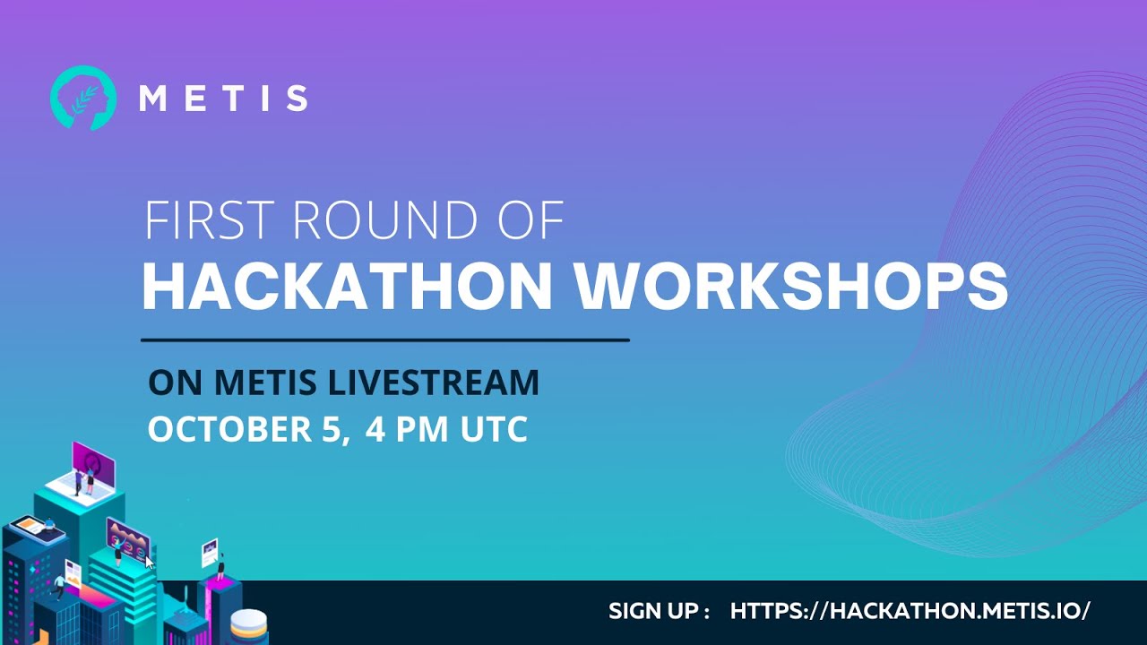 First Round of Hackathon Workshops - YouTube