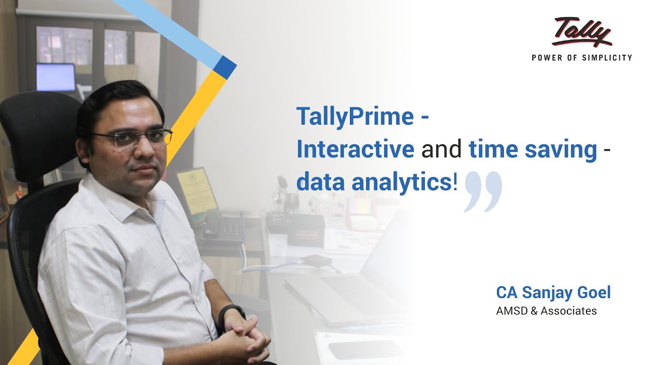 CA Speaks | CA Sanjay Goel | Jamshedpur | India - YouTube