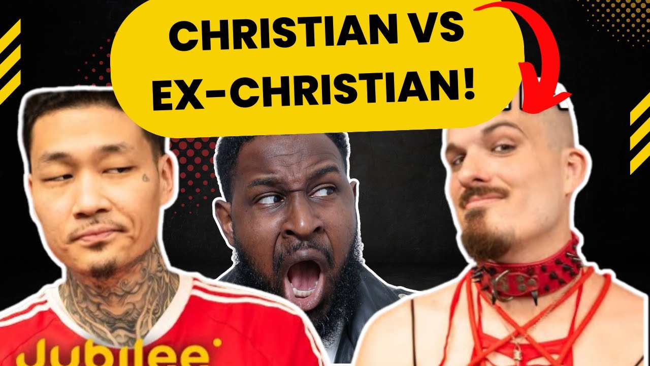 Pastor Reacts | Christians vs EX christians | Part 1 - YouTube
