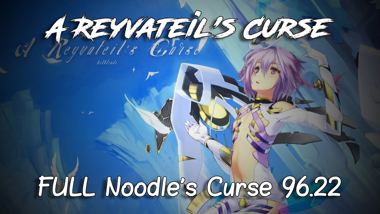 Quaver | A Reyvateil's Curse [FULL Noodle's Curse] 96.22% - YouTube
