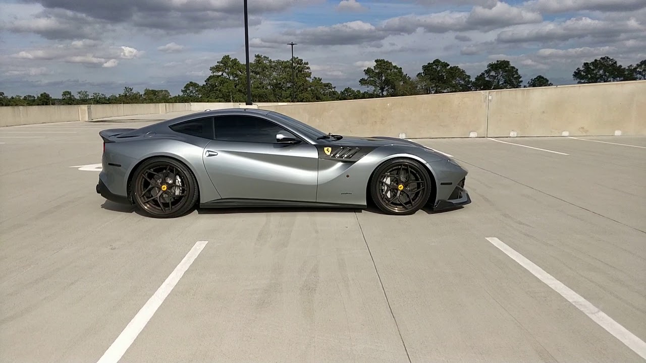 F12 launch - YouTube