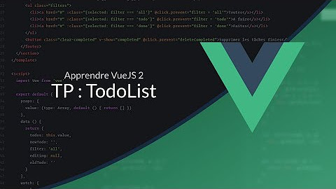 vue.js - YouTube