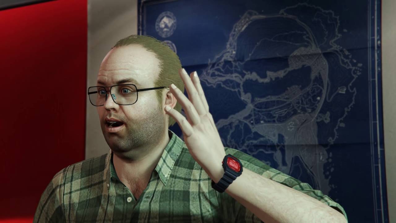 Lester is Weird AF - YouTube