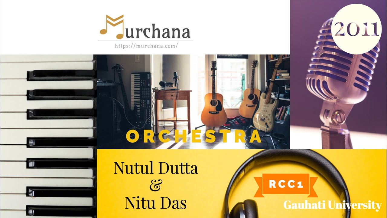 Orchestra by Nitul Dutta & Nitu Das - YouTube
