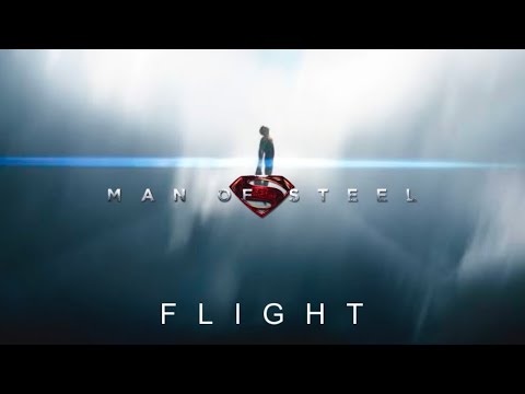 Flight | Man of Steel - YouTube