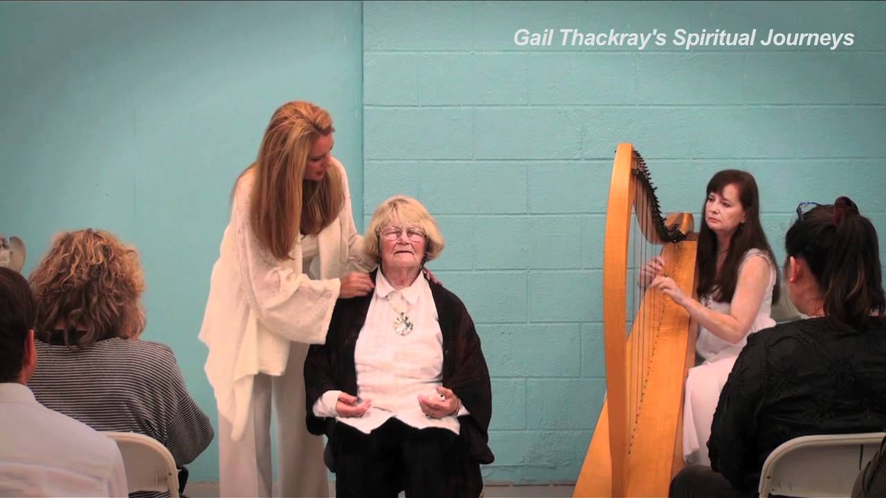 Gail Thackray - Join us at Conscious LIfe Expo! - YouTube