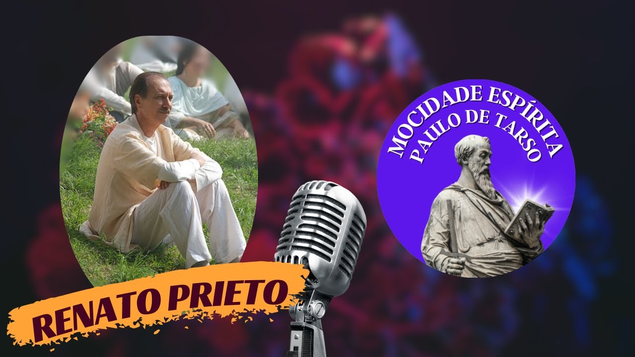 Entrevista com Renato Prieto - Ator de André Luiz - YouTube