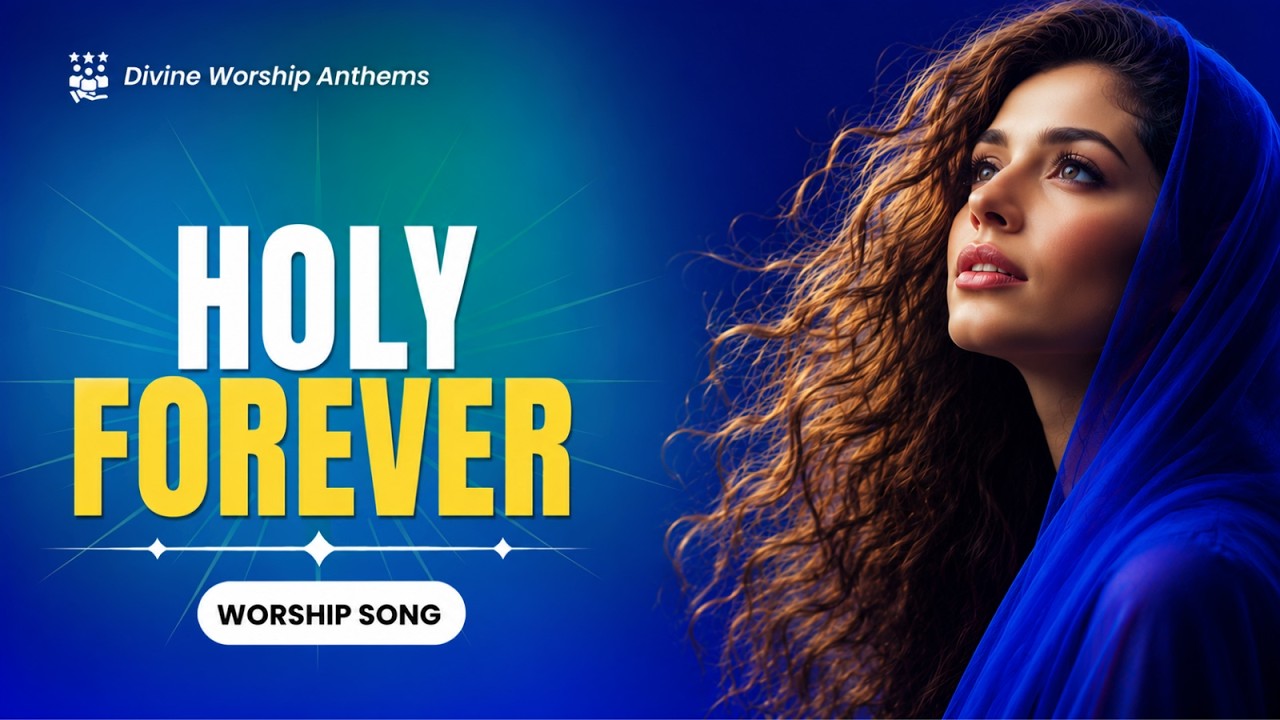 All Praise to the Holy One | Powerful Christian Praise & Worship Song ...