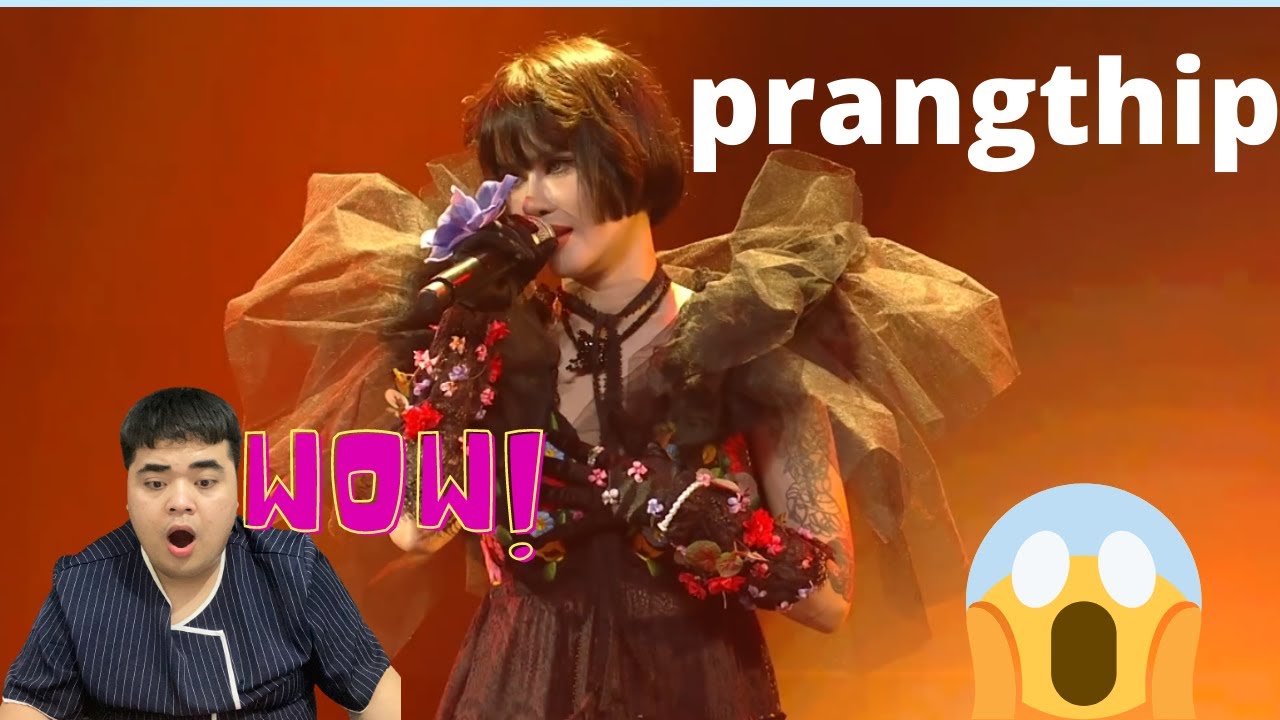 ปราง ปรางทิพย์ (Prangthip) - ภวังค์จิต - Blind Auditions - The Voice ...