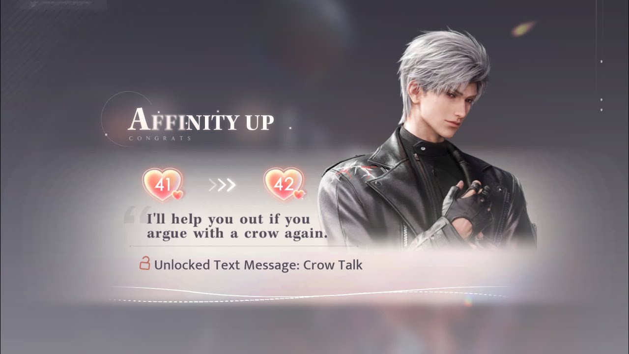 Sylus “Ambiguous Chaos” Long-Awaited Revelry-Cornered Beast | Love and ...