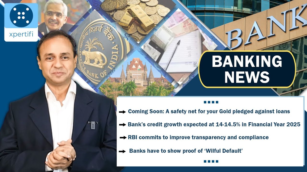 Banking News: What You Need to Know! - YouTube