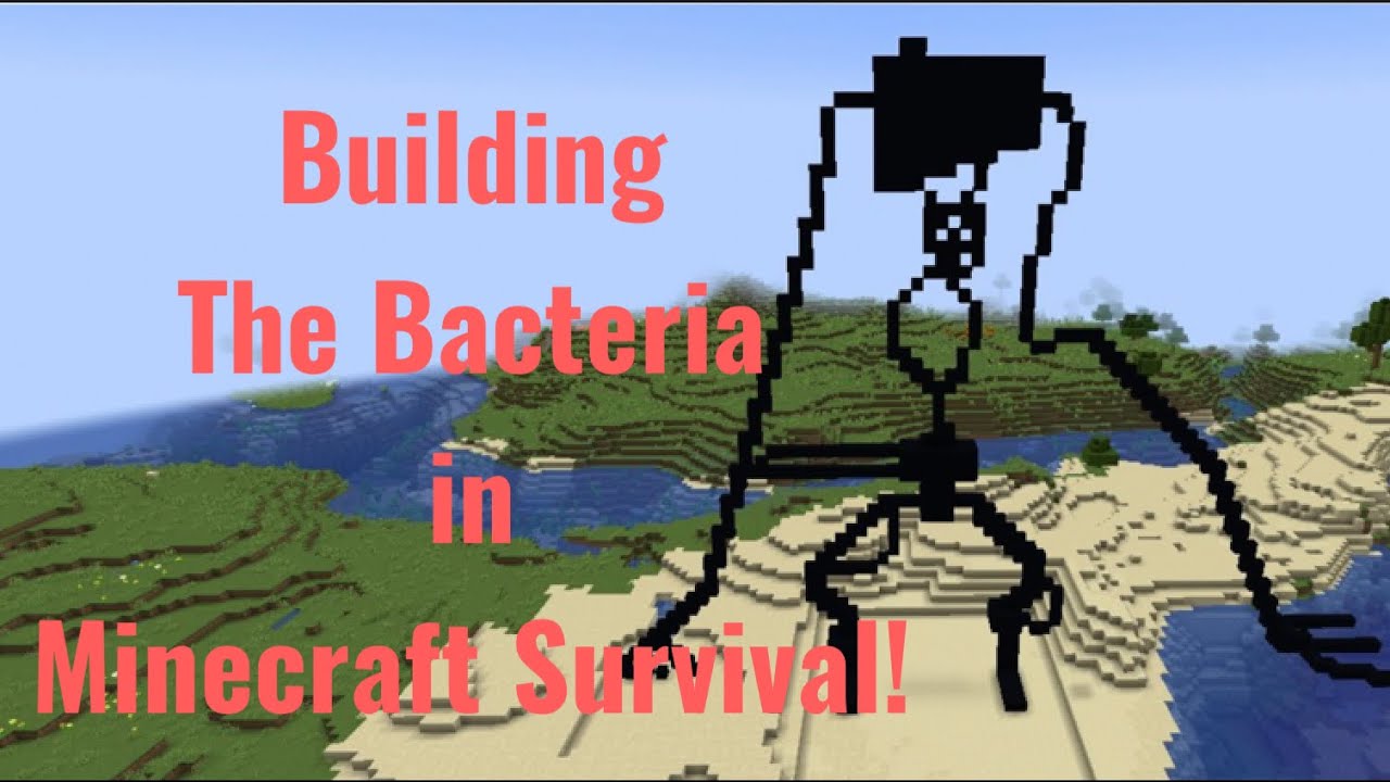 I built the Backrooms Entity in Minecraft… - YouTube