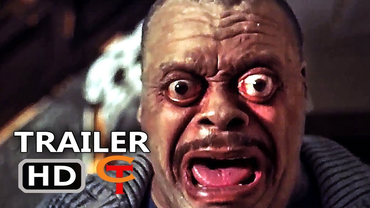 SLICE (2018) | Official Movie Trailer in HD | 1080p - YouTube