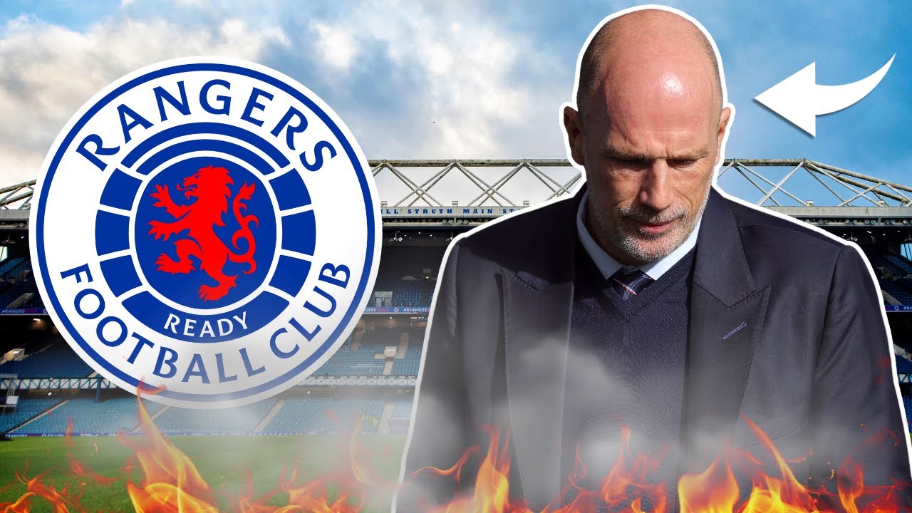 RANGERS MEN GO ROGUE ON PHILIPPE CLEMENT ? | Gers Daily - YouTube