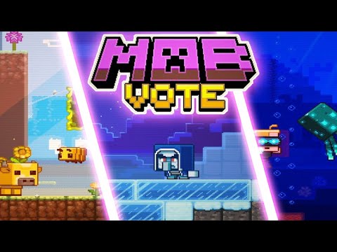 Nuevo Mob Para Este Minecon 2020 l Mob Vote Opinion - YouTube