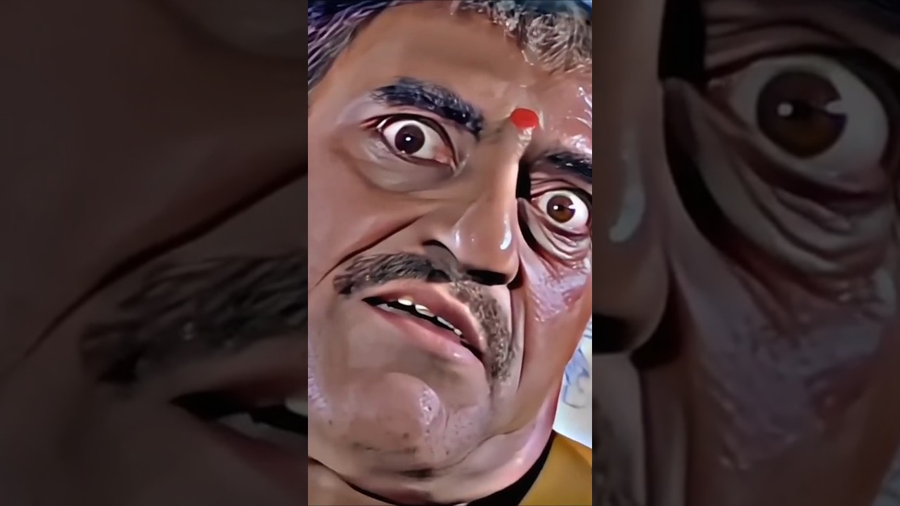 OBJ Amrish Puri best dialogue // Ajay Devgan // amresh Puri // movie ...