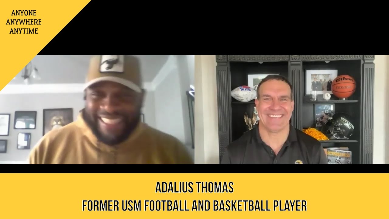 Episode 7 Trailer 2 Adalius Thomas - YouTube
