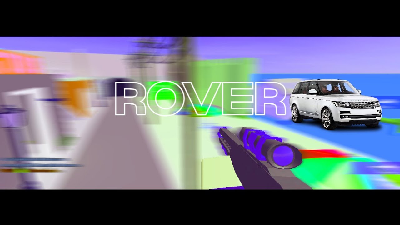 ROVER | Roblox Arsenal Montage - YouTube
