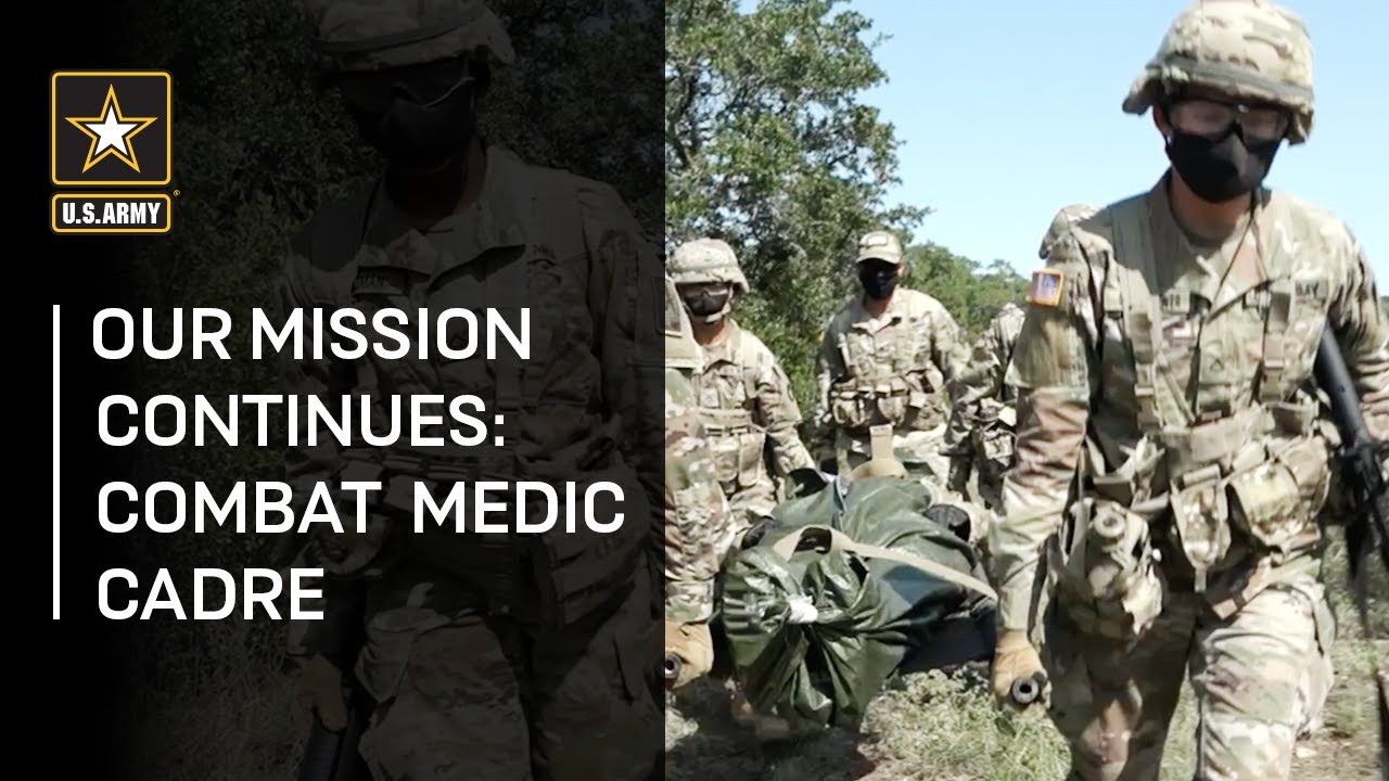 Combat Medic Creed