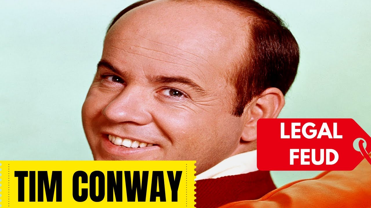 Untold Ordeal of Tim Conway’s Daughter Legal Feud with Step Mum Before the Actor Passed On ...