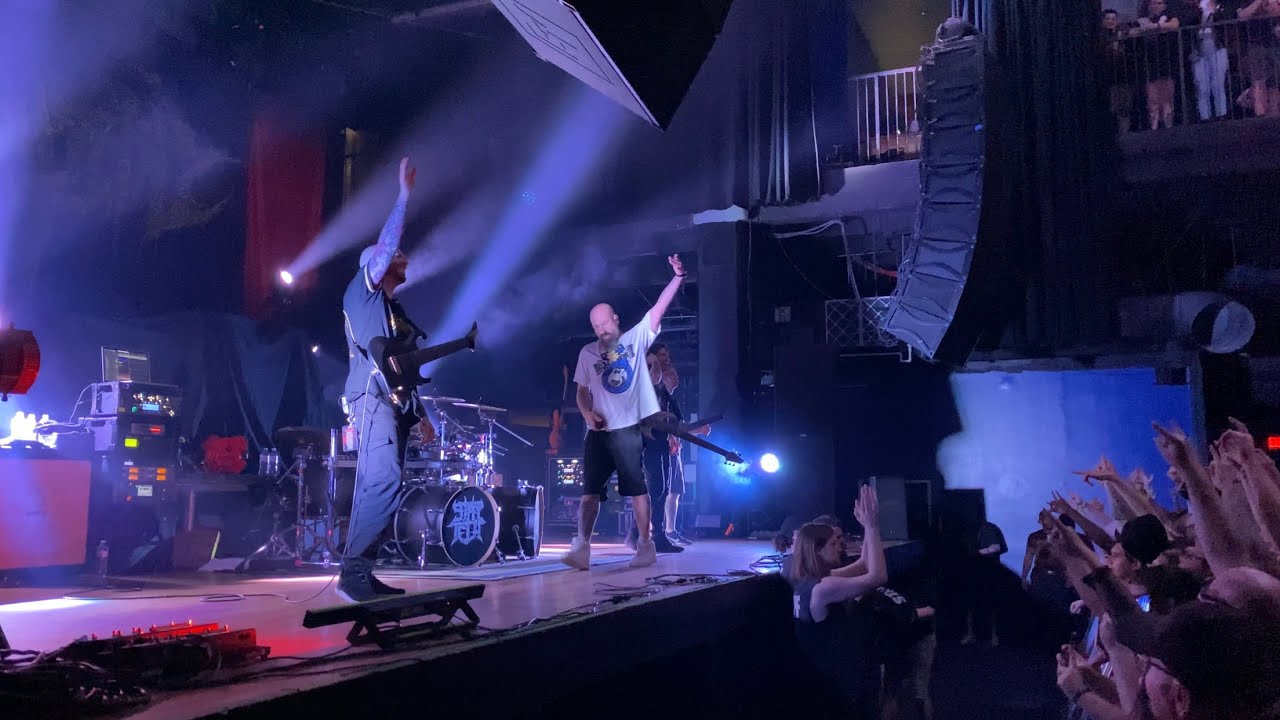 Archspire - Drone Corpse Aviator (Live) Apr. 14, 2023 - YouTube