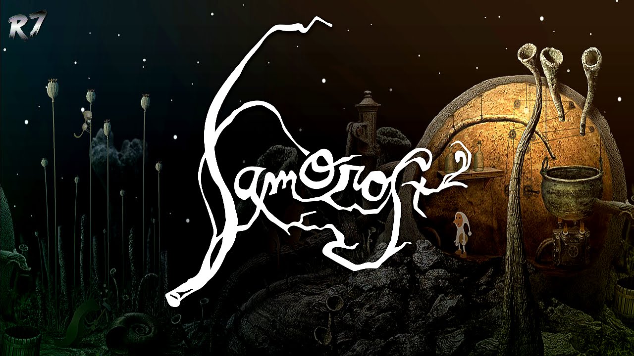 Samorost 2 | PC | Longplay | Full Walkthrough | HQ 1080p - YouTube