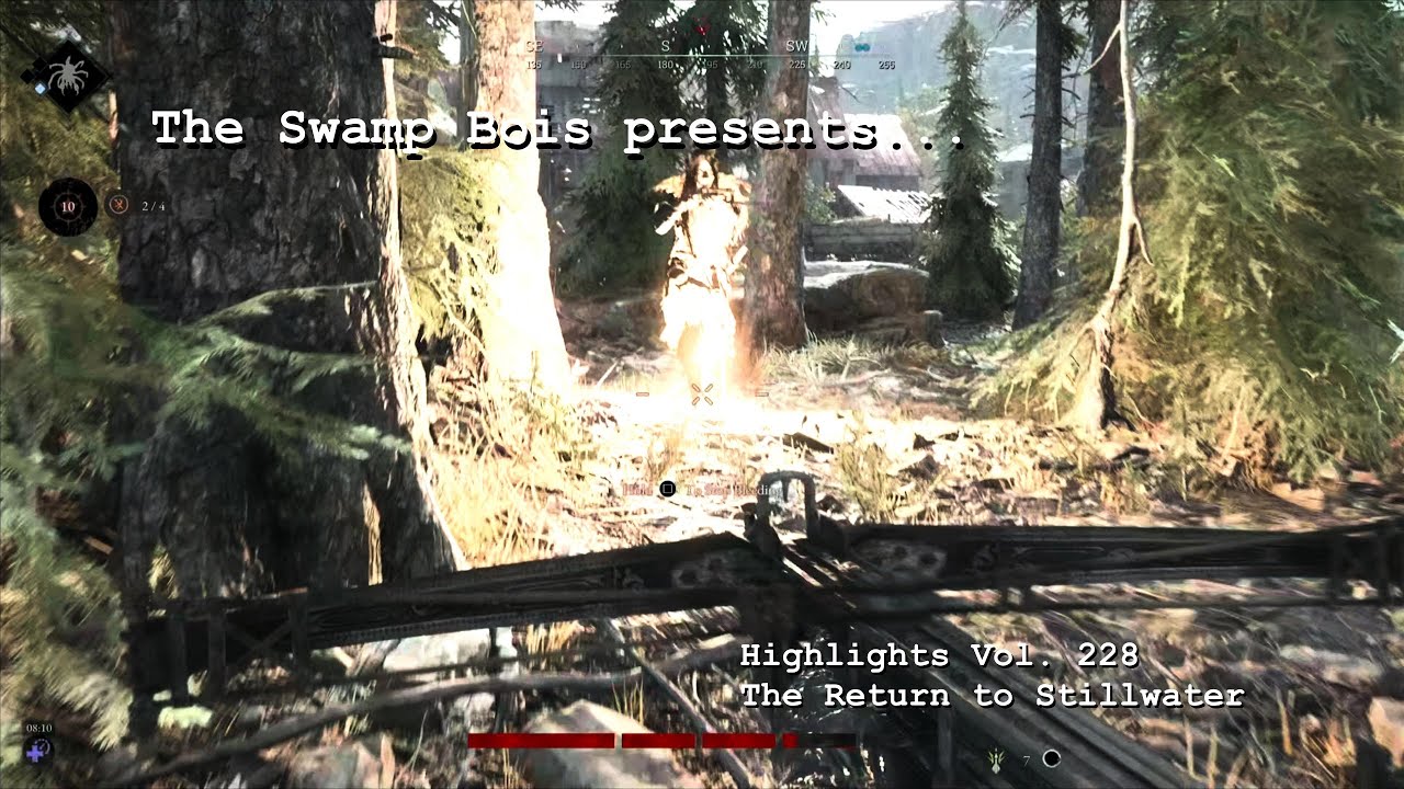 Swamp Bois | Hunt: Showdown 1896 - NEW Match HIGHLIGHTS Vol.228: The ...