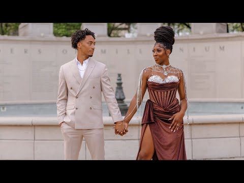 SAVE THE DATE TRAILER