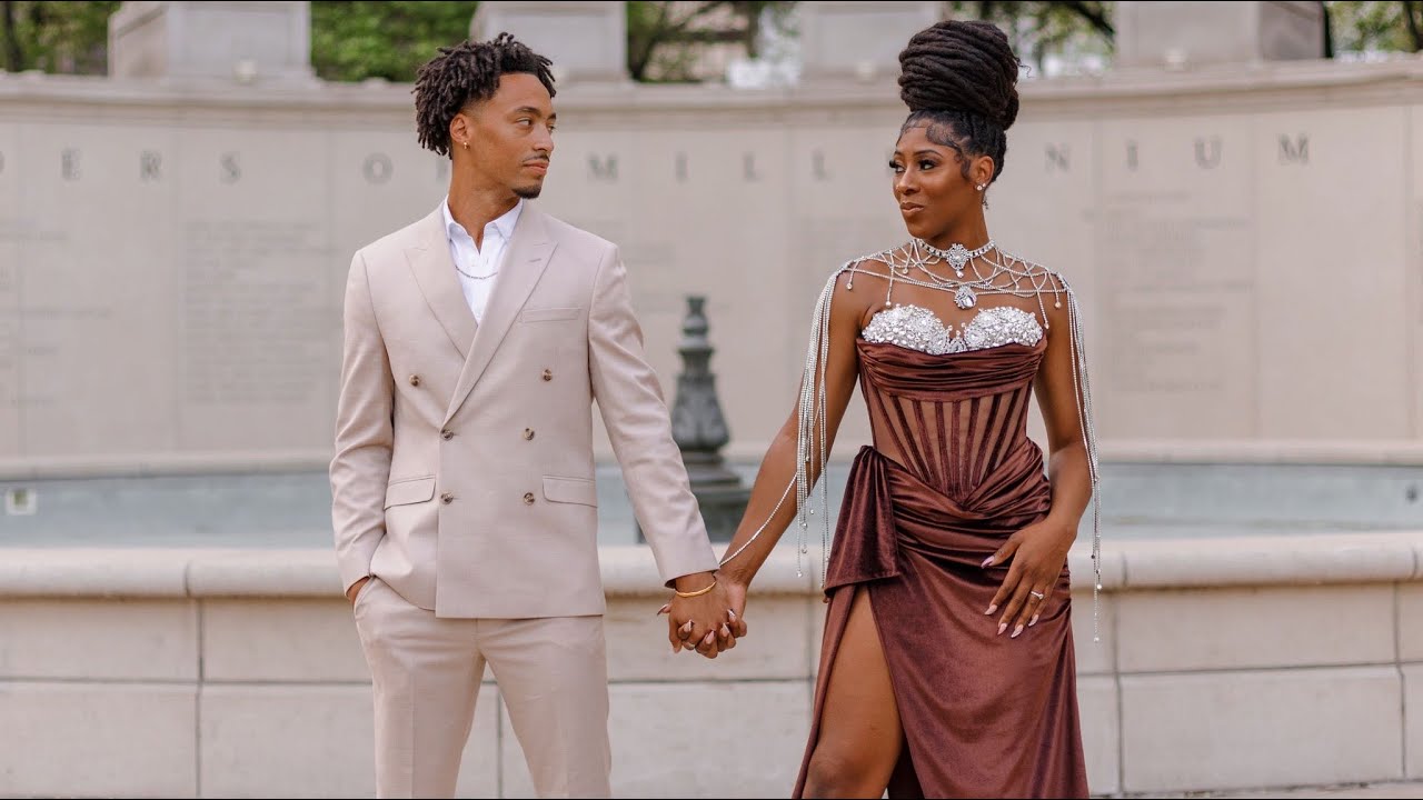 SAVE THE DATE TRAILER - YouTube