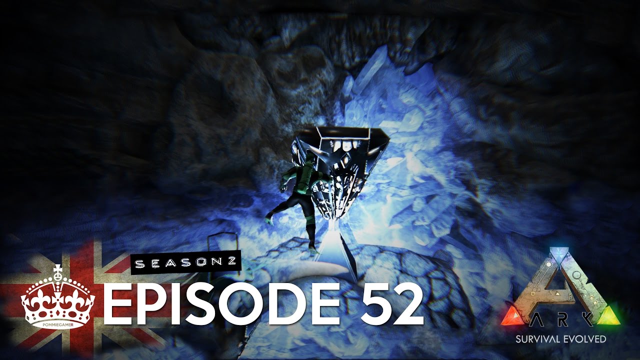 ARK: Survival Evolved | S02E52 - Artifact of the Cunning (Caverns of ...