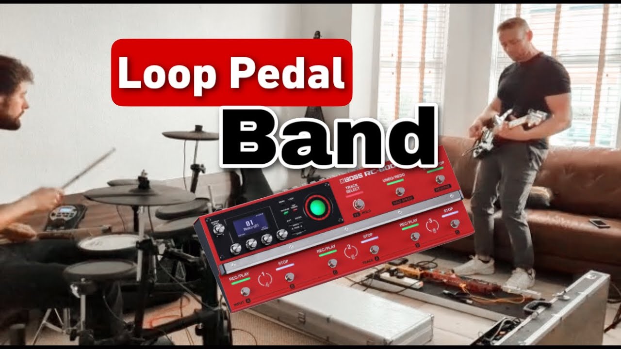 Loop Station Band - YouTube
