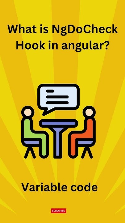 what is NgDoCheck In angular? - YouTube