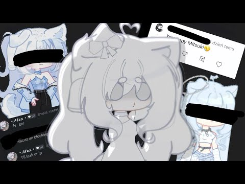 ~ The dark truth… ~ || #rant #gacha #expose #gachalife #mitsuki #alex 