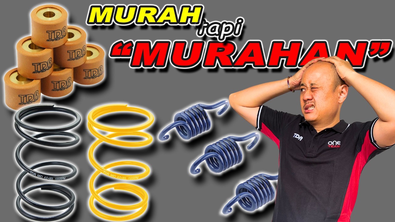 PAKET CVT "MURAH MERIAH" ⁉️YAKIN MAU PAKE - YouTube