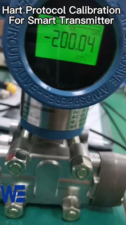 Wepower Hart Calibration - YouTube