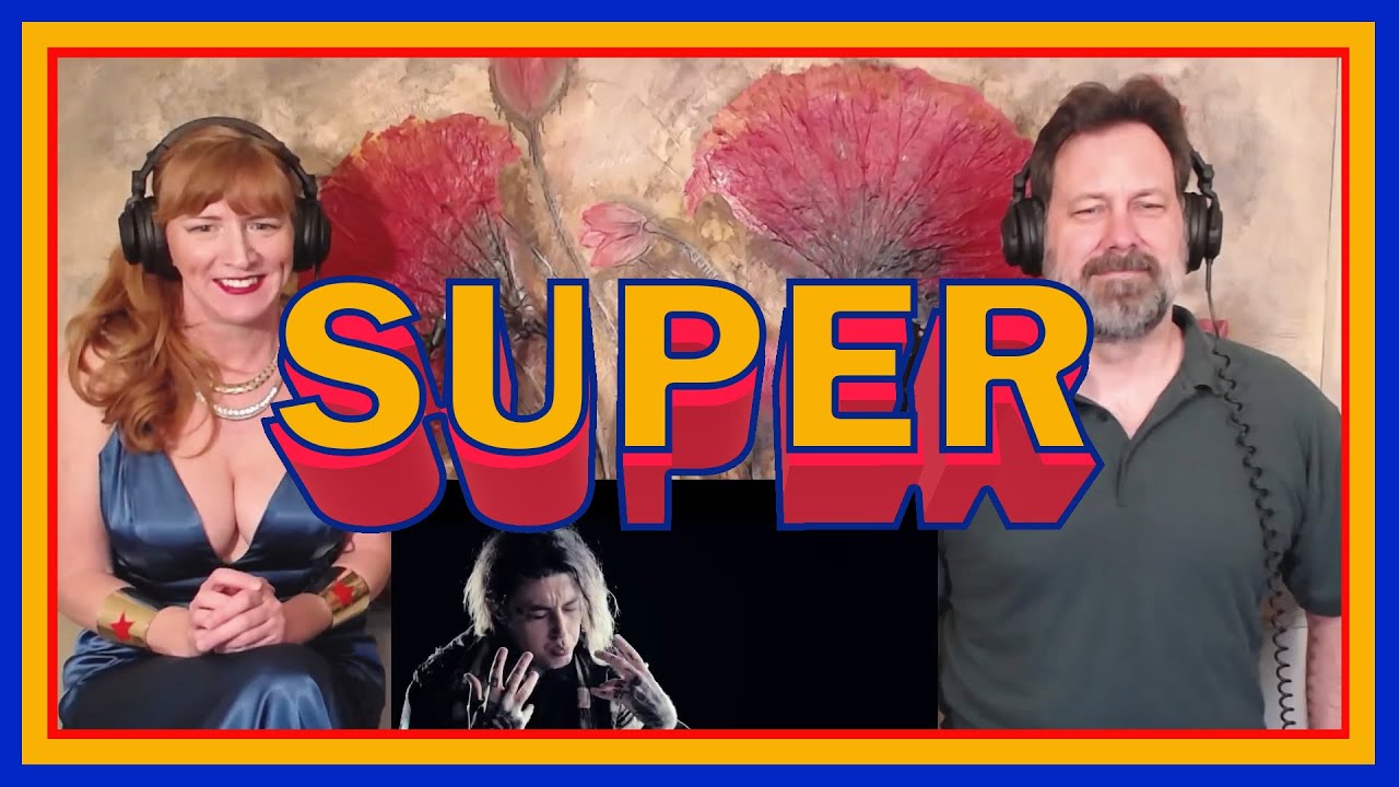FALLING IN REVERSE - Superhero reaction with Mike & Ginger - YouTube