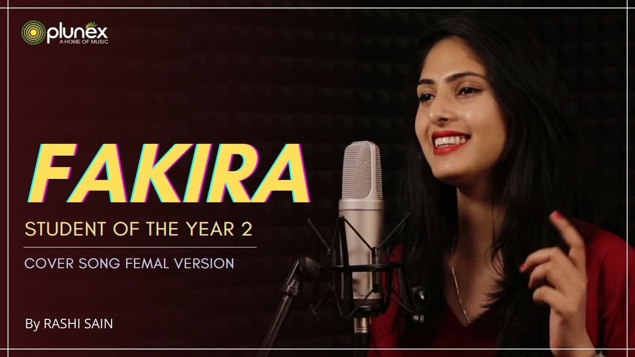 Fakira Student Of The Year 2 (Cover Song Femal Version) | Rashi Sain ...