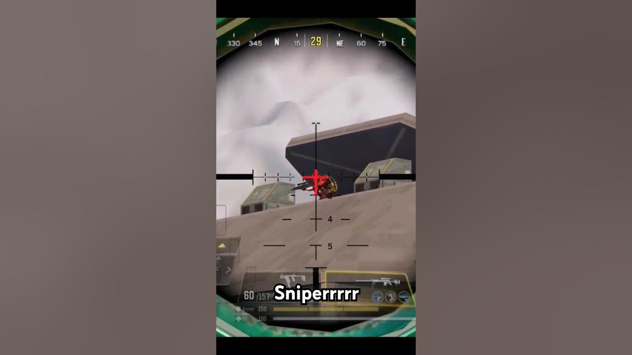When you find that sniper #codmobilegameplay #codm #codmobile #codmfunny #codmshorts # ...